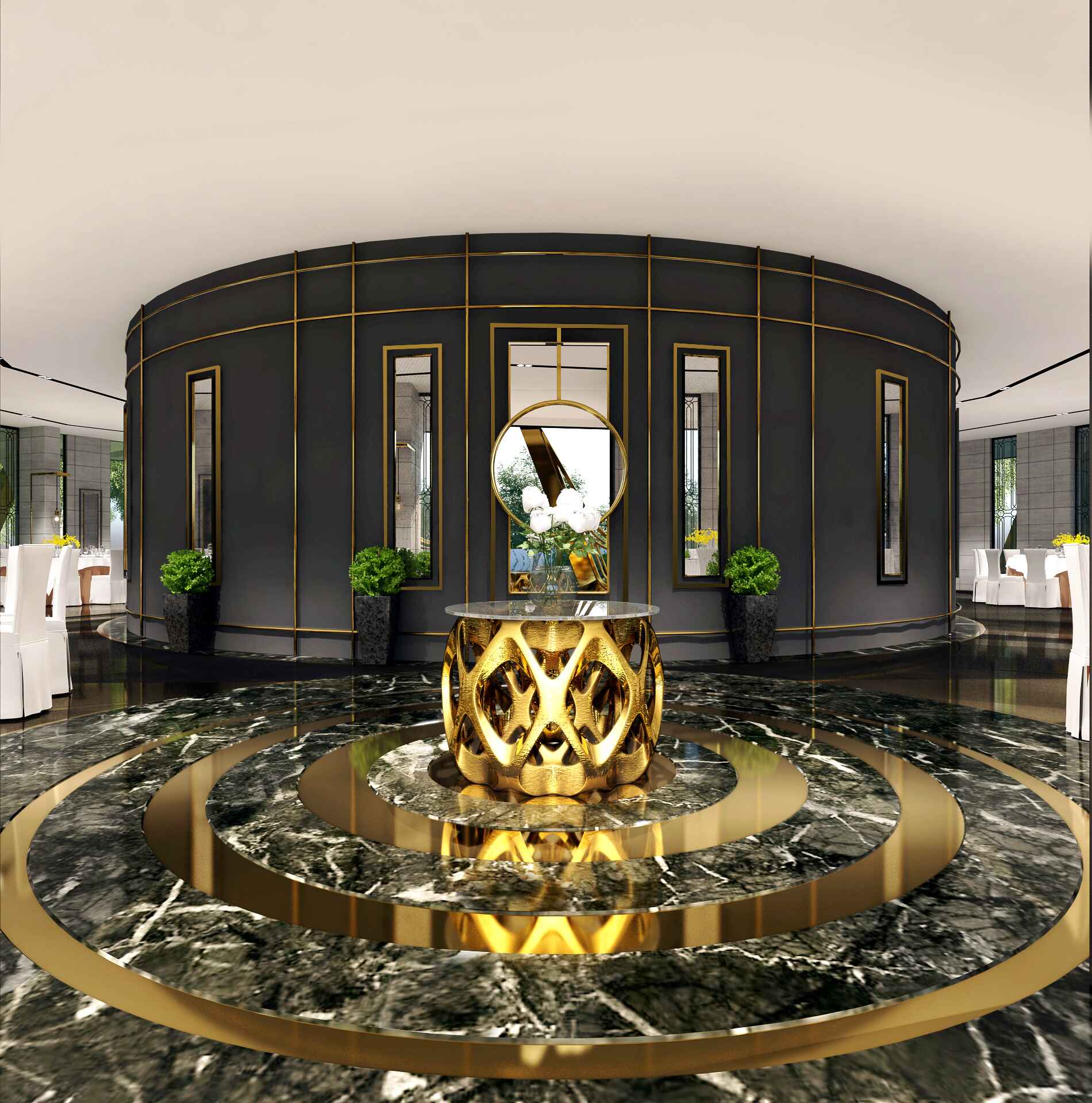 Banquet Hall at Rawalpindi Golf Club – Elegant Venue for Events and ...